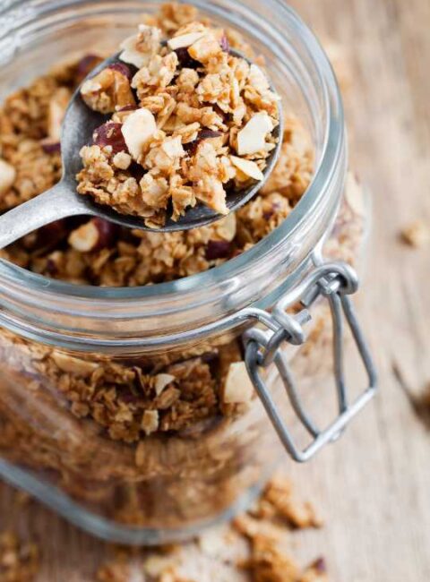 Air Fryer Baby Potatoes - Magenta Streaks